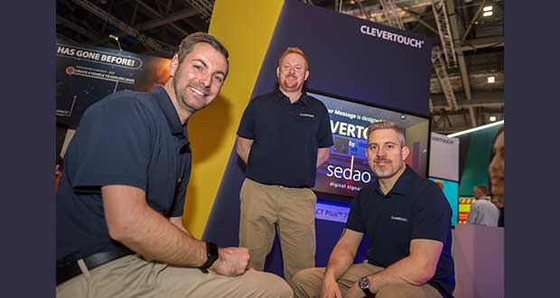 Sahara team expands as flagship brand grows 40% | AV Magazine