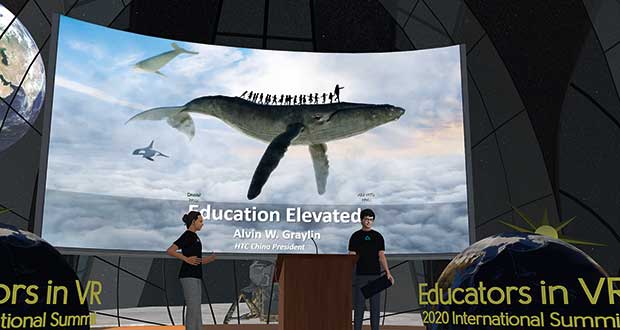 Lessons in the virtual realm | AV Magazine