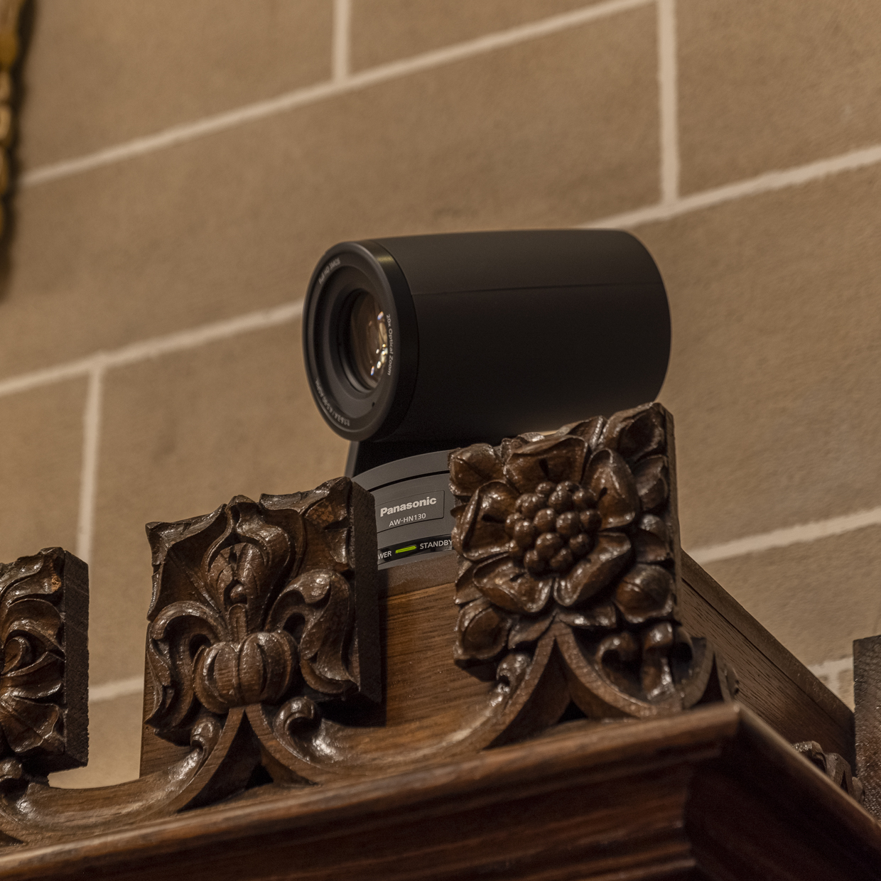 Supreme Court PTZ cameras support open justice | AV Magazine