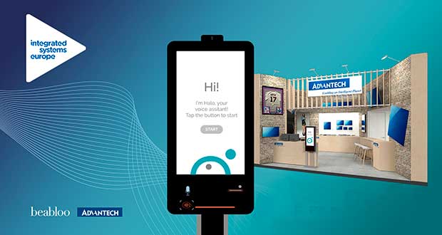 AI kiosk assistant books meetings and makes coffee | AV Magazine