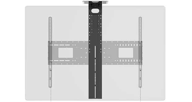 Vision conceals Clickshare systems behind displays | AV Magazine
