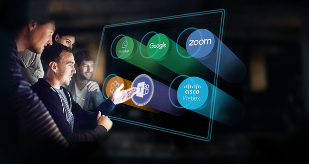 Get smart: maximising meetings under extreme conditions | AV Magazine