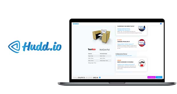 Online platform makes huddle room design easy | AV Magazine
