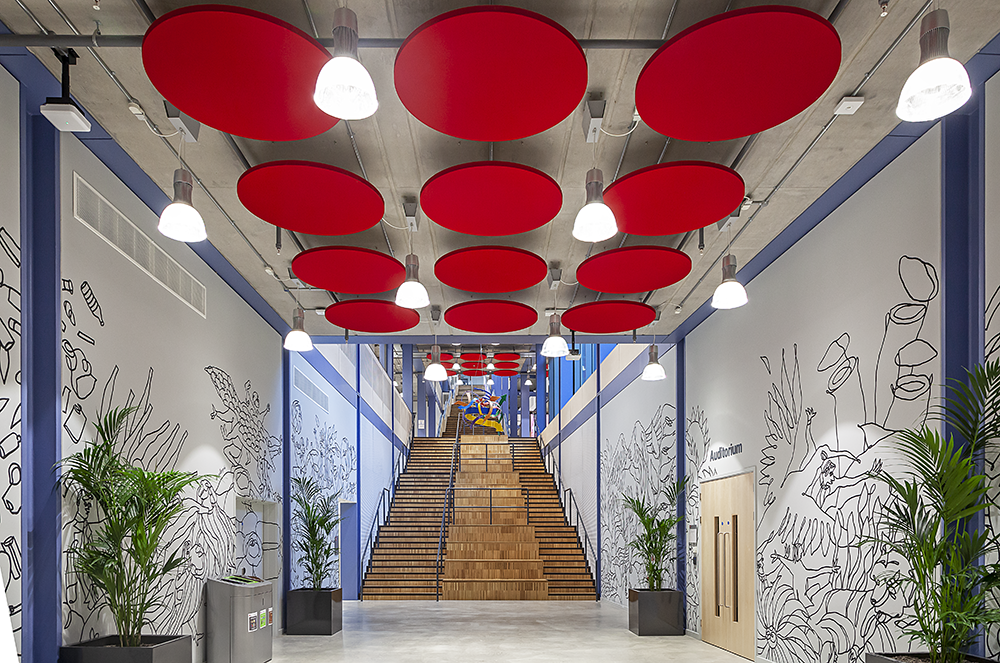 Flexible spaces help new London School of Economics building excel | AV ...