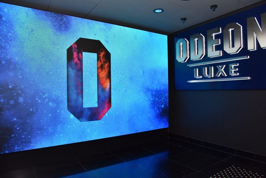 The cinema with more than 100 Philips screens | AV Magazine