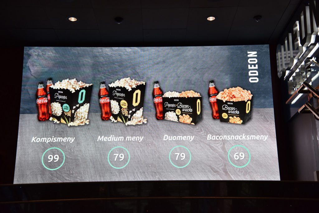 The cinema with more than 100 Philips screens | AV Magazine