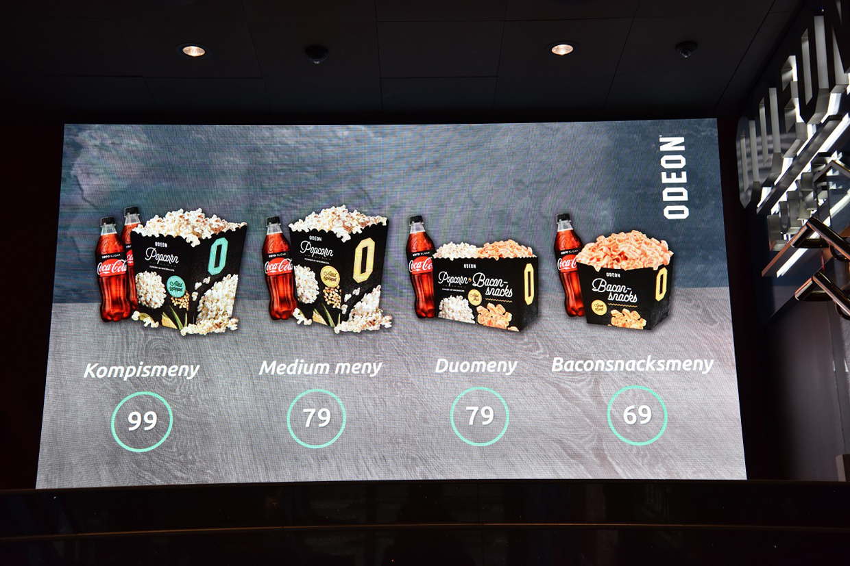 The cinema with more than 100 Philips screens | AV Magazine