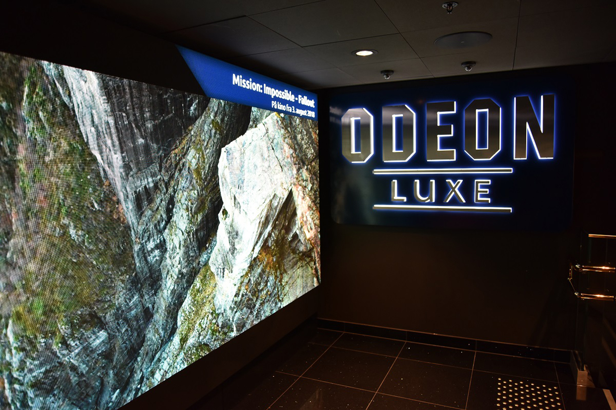 The cinema with more than 100 Philips screens | AV Magazine