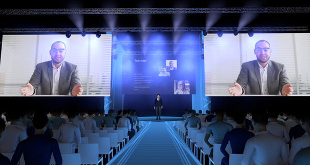 Really Creative Media launches Virtual Stage | AV Magazine