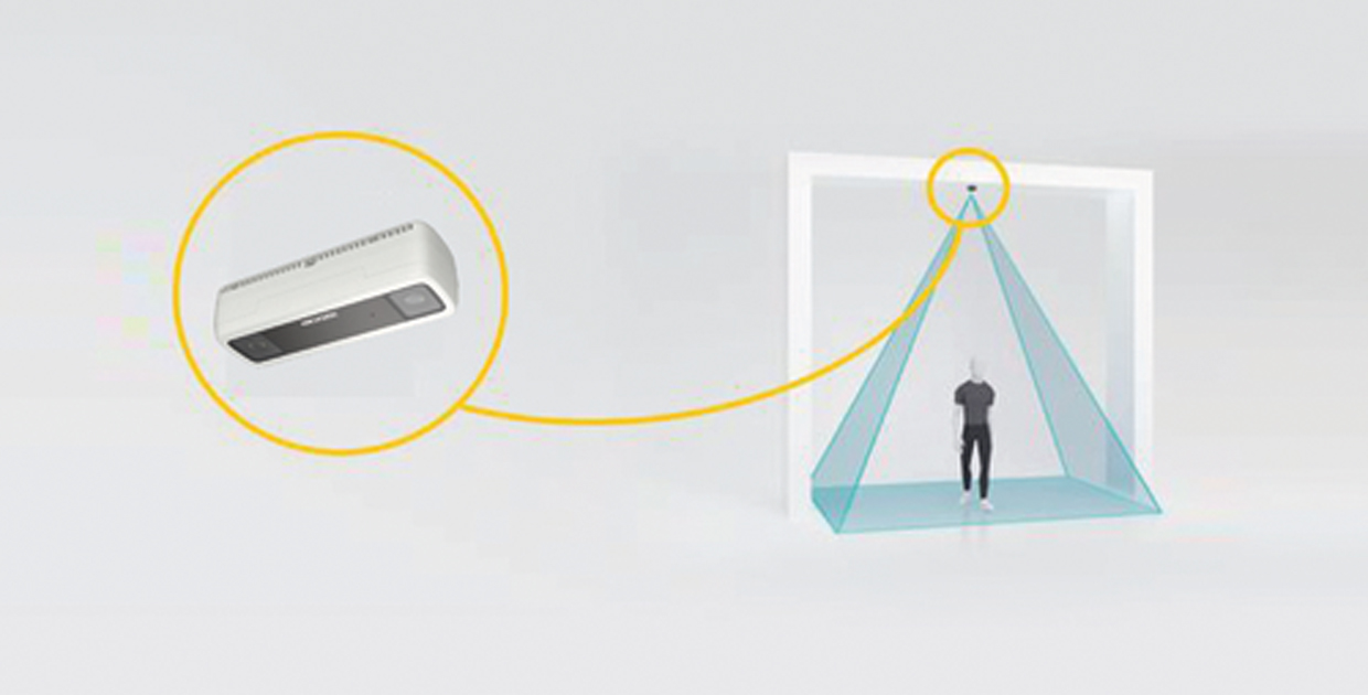 People-counting digital signage ensures safety | AV Magazine