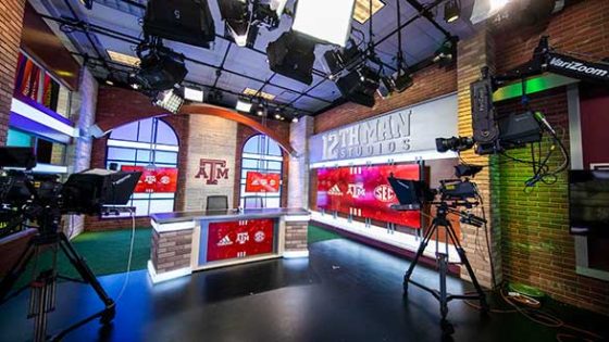 12th Man Productions Provides Access to All Texas A&M Fans Thanks to ...