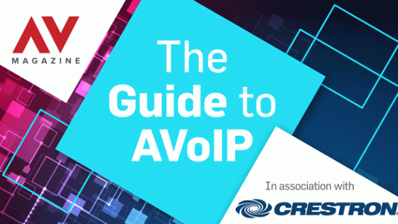 Welcome to The Guide to AV over IP | AV Magazine