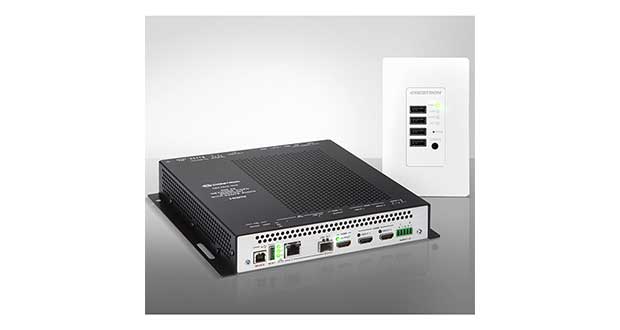 Latest Evolution of Crestron DM NVX AV-over-IP Technology Debuts at ISE ...