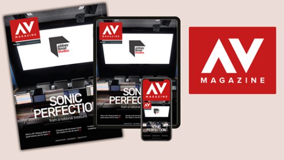 The May issue of AV Magazine is out now | AV Magazine