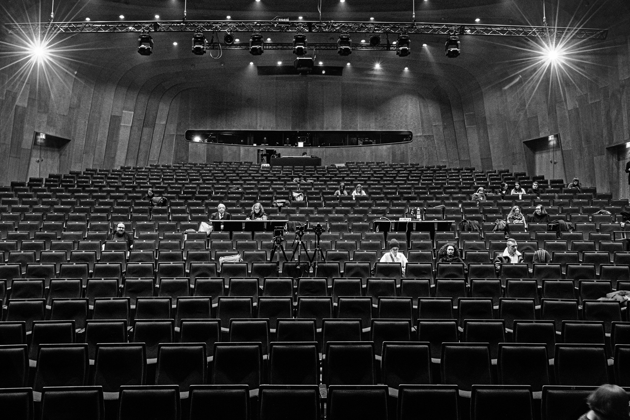 Optocore part grows in size at German theatre | AV Magazine