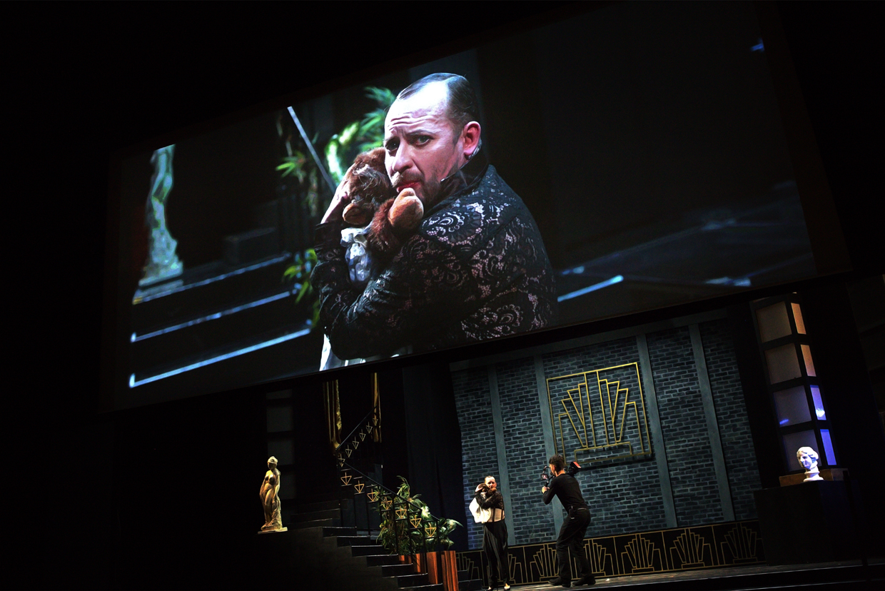 Bringing Broadway to big screen and stage simultaneously | AV Magazine