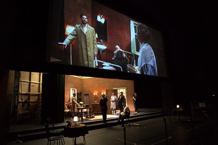 Bringing Broadway to big screen and stage simultaneously | AV Magazine