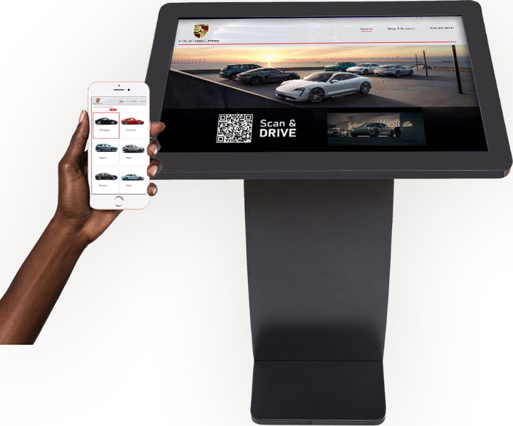 BrightSign launches touch-free digital signage UIs | AV Magazine