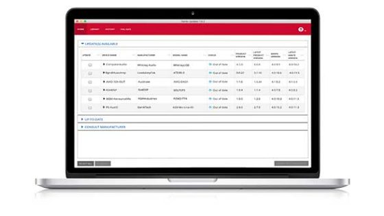 Audinate releases new version of Dante Controller with Dante Updater ...
