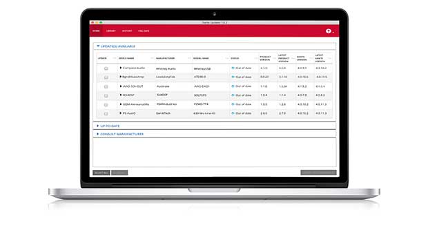 Audinate releases new version of Dante Controller with Dante Updater ...