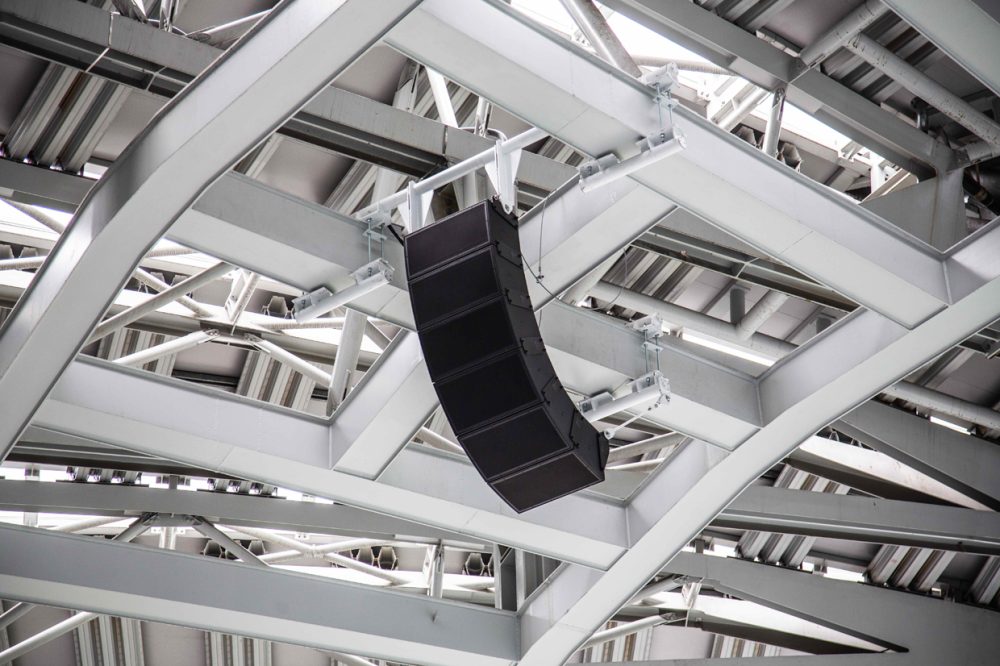 Juventus selects Bose Pro for Allianz Stadium | AV Magazine