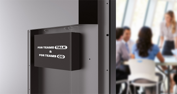 CTOUCH launches 'BNBY' solutions for Teams | AV Magazine