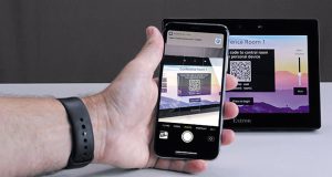 Extron offers touch-free touchpanel room control | AV Magazine