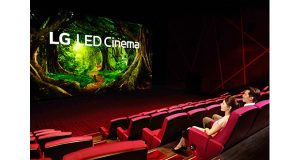 First film theatre with LG LED display opens | AV Magazine