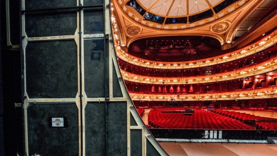 Royal Opera House announces first concert to be broadcast live since ...