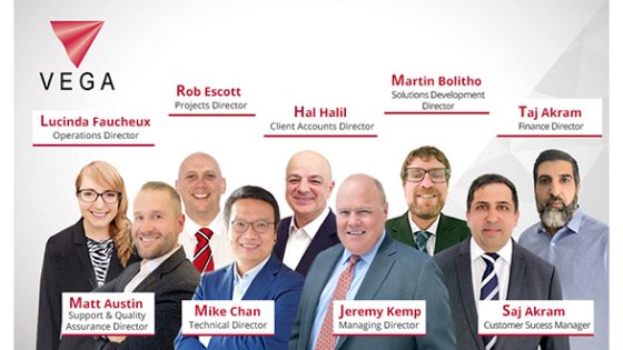 Vega Global restructures European management | AV Magazine