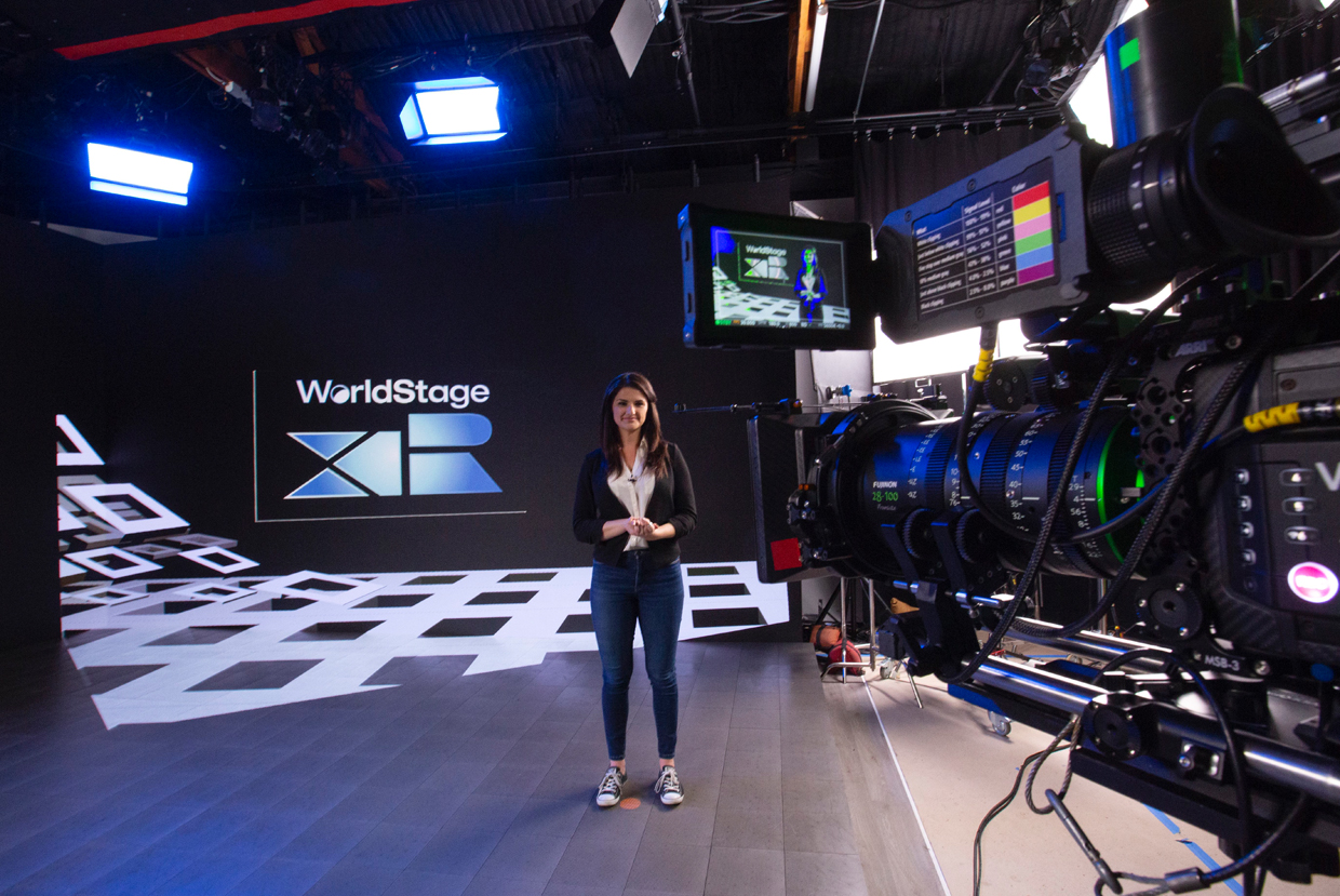 'World's highest-resolution XR stage built for rental' | AV Magazine