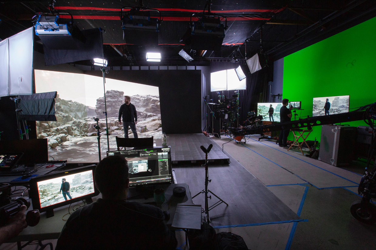'World's highest-resolution XR stage built for rental' | AV Magazine