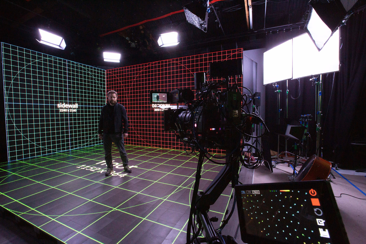 'World's highest-resolution XR stage built for rental' | AV Magazine