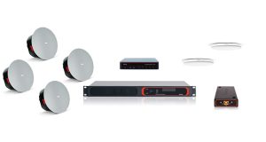 Biamp conference room bundles certified for Teams | AV Magazine