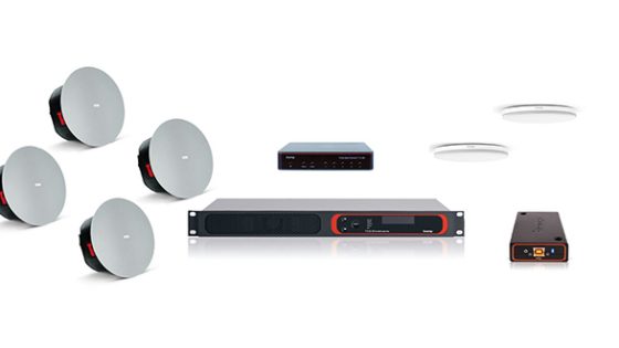 Biamp conference room bundles certified for Teams | AV Magazine