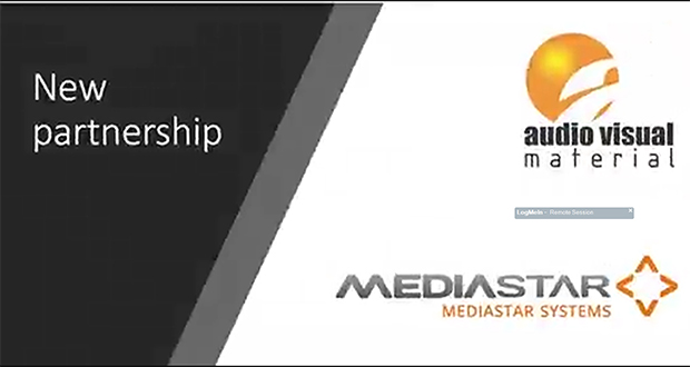 MediaStar appoints AVM as UK distributor | AV Magazine