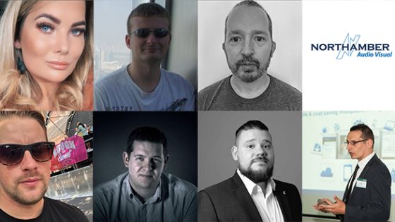 Northamber AV recruits staff to support resellers | AV Magazine