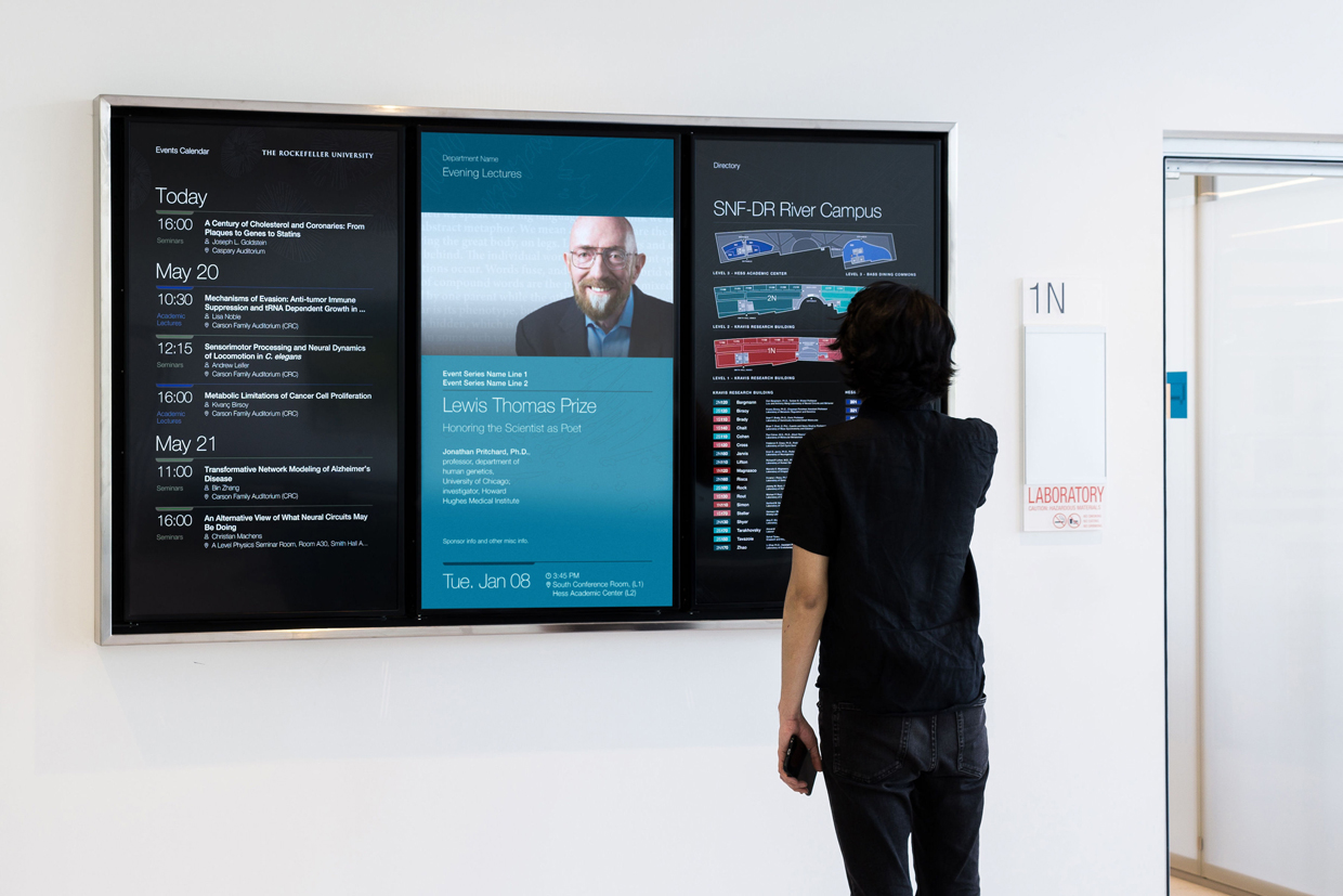 Brightsign brings biomedical art to signage | AV Magazine