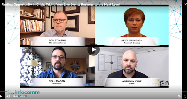 How to take a live events business to the next level | AV Magazine