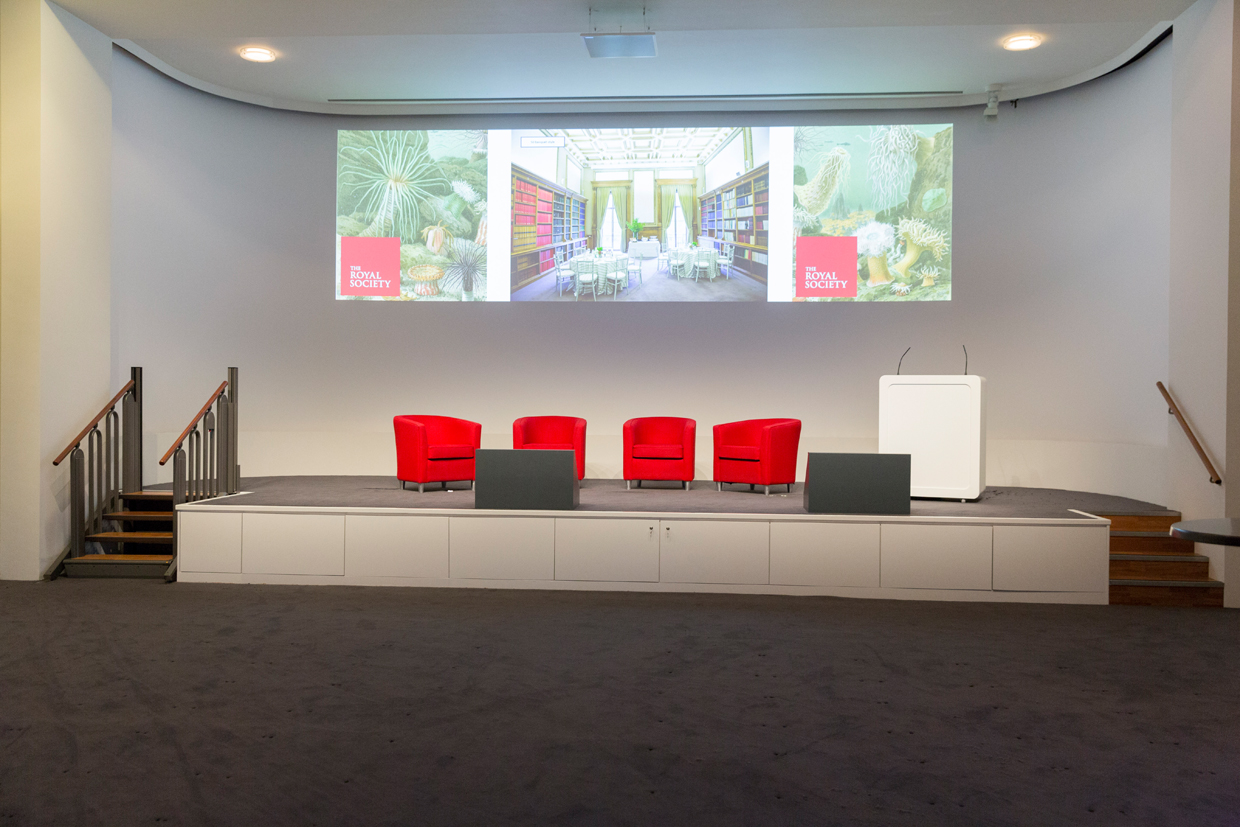 Royal Society selects Shure for meetings audio | AV Magazine