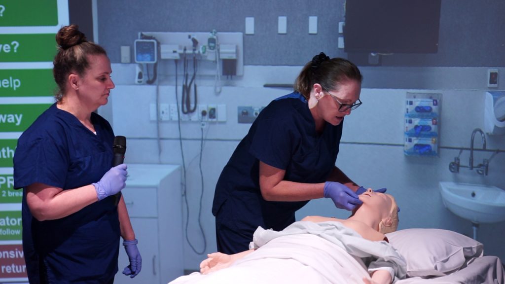 Igloo immersion room aids medical teaching | AV Magazine