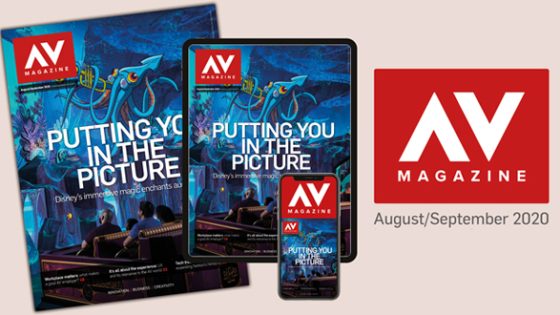 Read the August/September issue of AV Magazine | AV Magazine