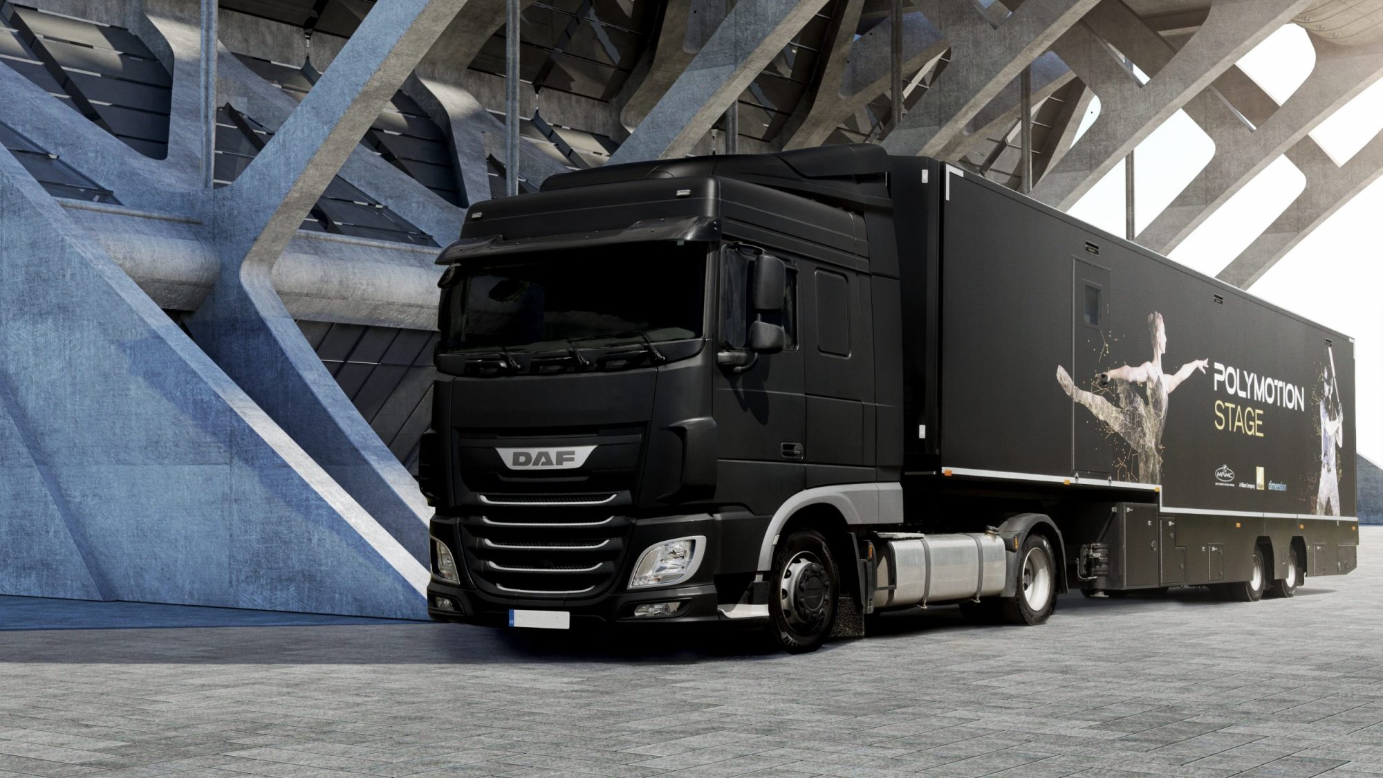 Volumetric video capture truck opens up immersive content possibilities ...