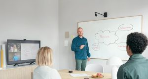 How to have better meetings with Huddly Canvas | AV Magazine