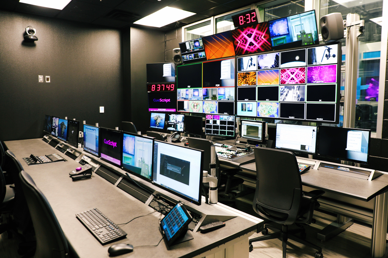 High schools invest in media production studios | AV Magazine