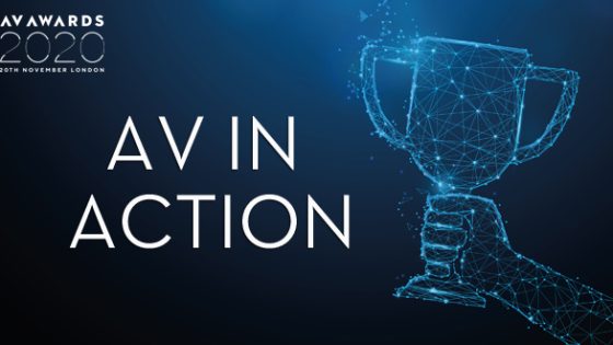 Choose your AV in Action winner