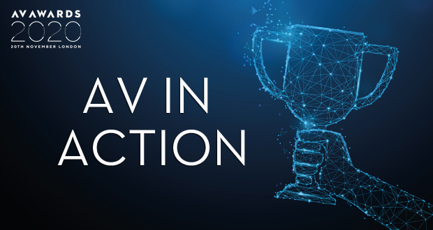 Choose your AV in Action winner | AV Magazine