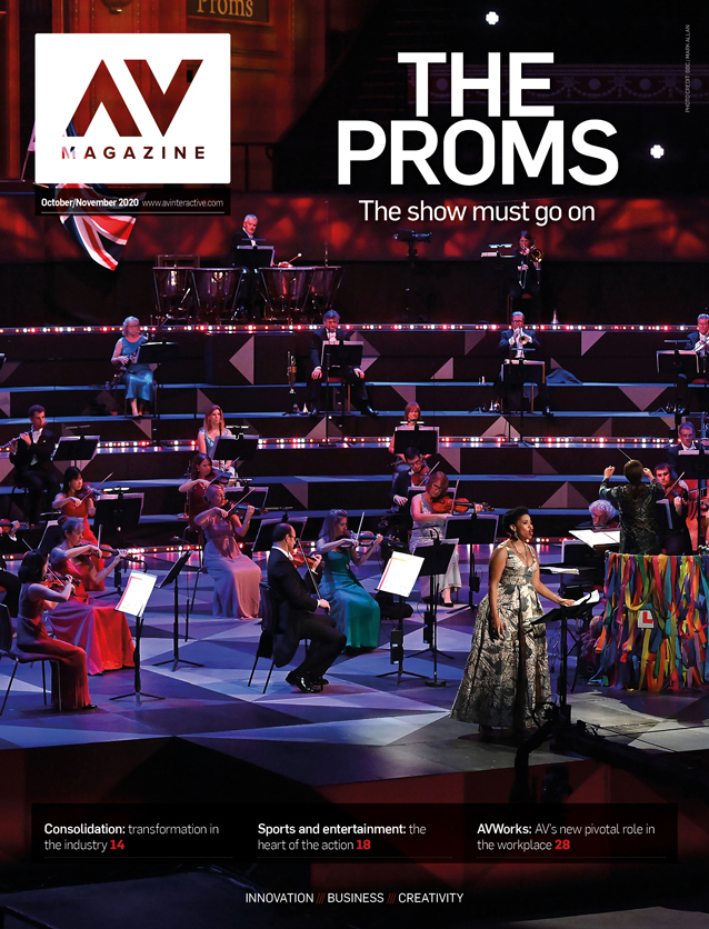 October/November 2020 AV Digital Magazine