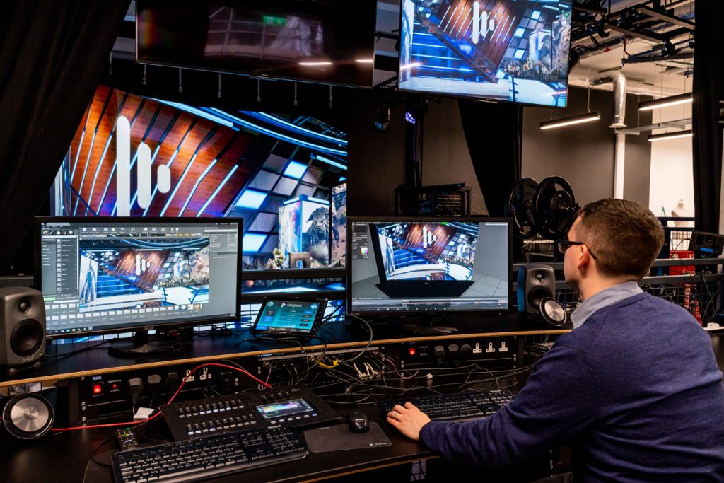 disguise opens xR stages in three continents | AV Magazine