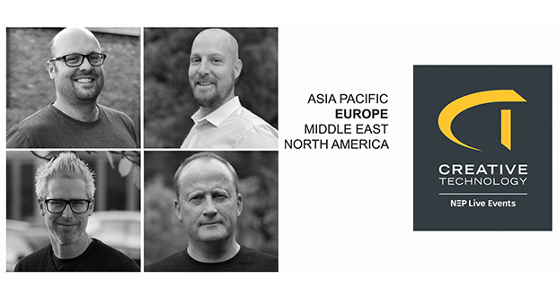 Creative Technology announces changes to UK team | AV Magazine